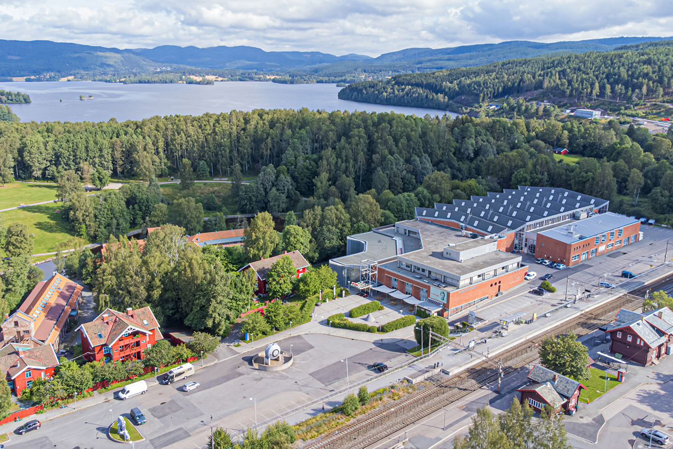 Information in English - The Norwegian Museum of Science and Technology