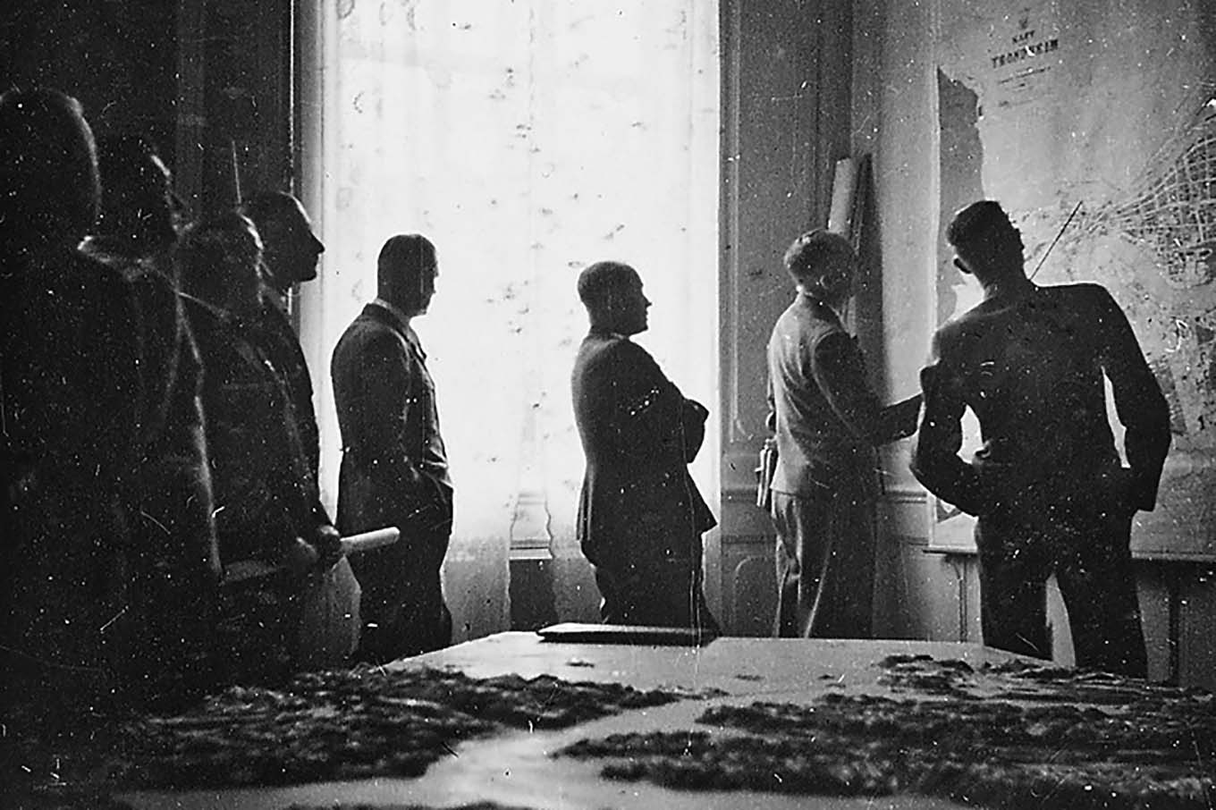 Hitlers byggherrer - Norsk Teknisk Museum