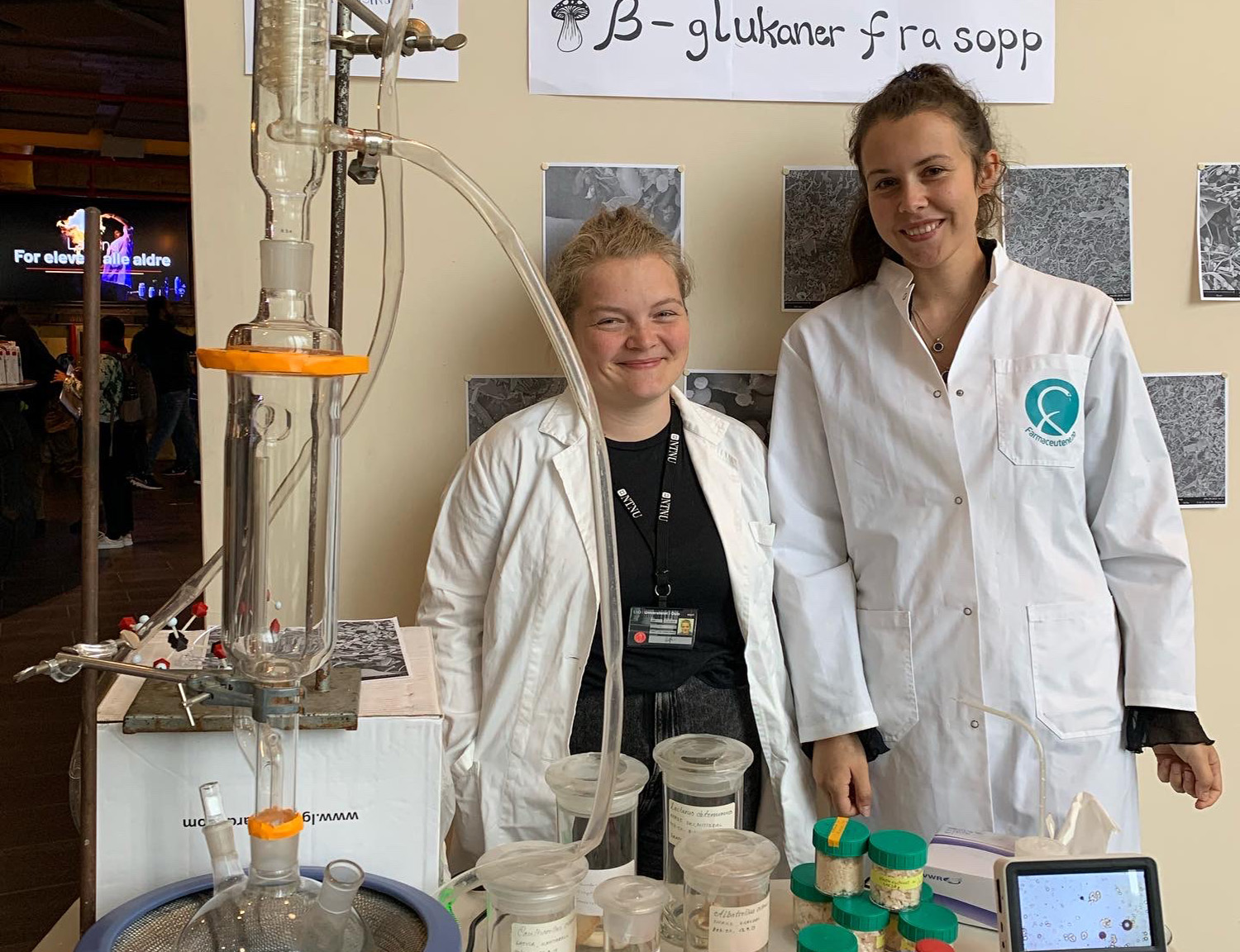 Research Festival - The Norwegian Museum of Science and Technology